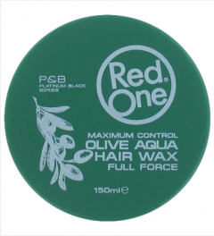 Red One Wax # Olive - FAB Cosmetics